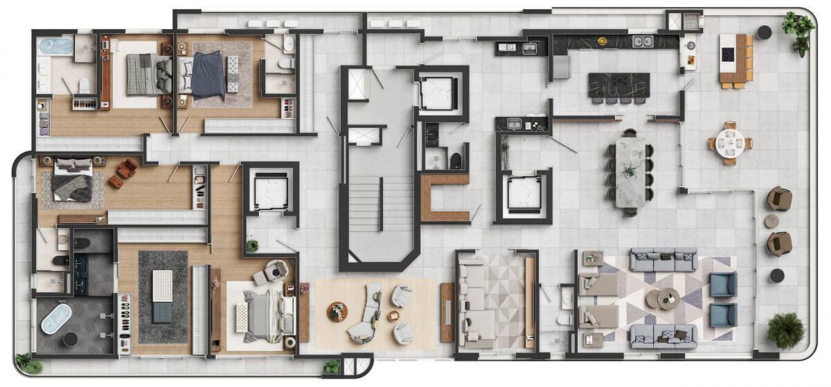 Opera - Halsten Incorporadora