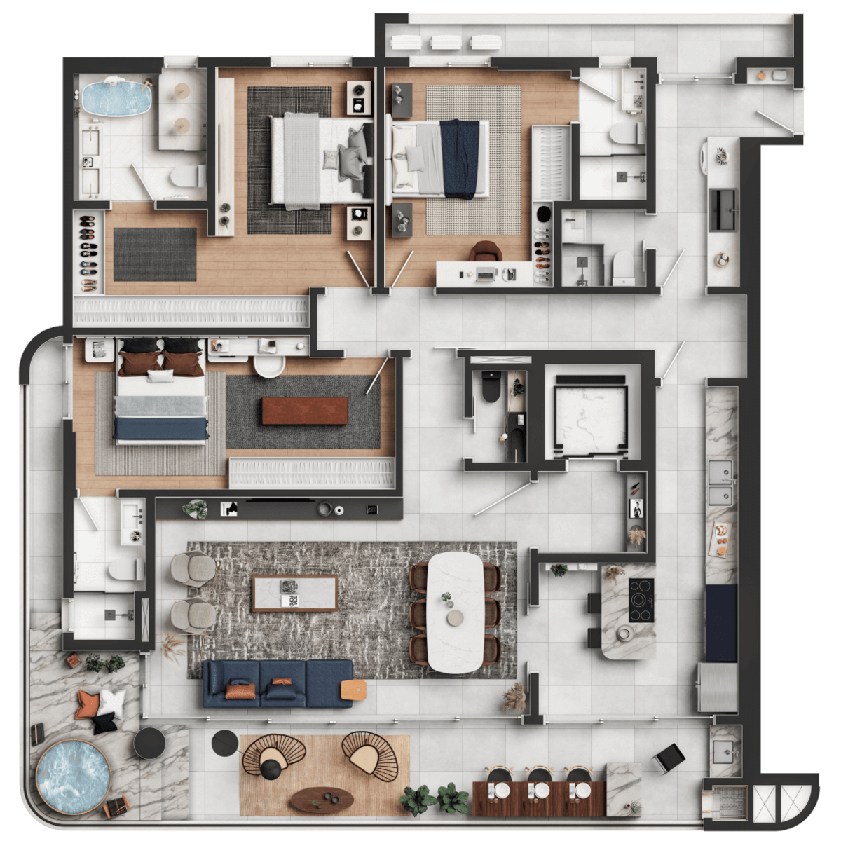 Opera - Halsten Incorporadora