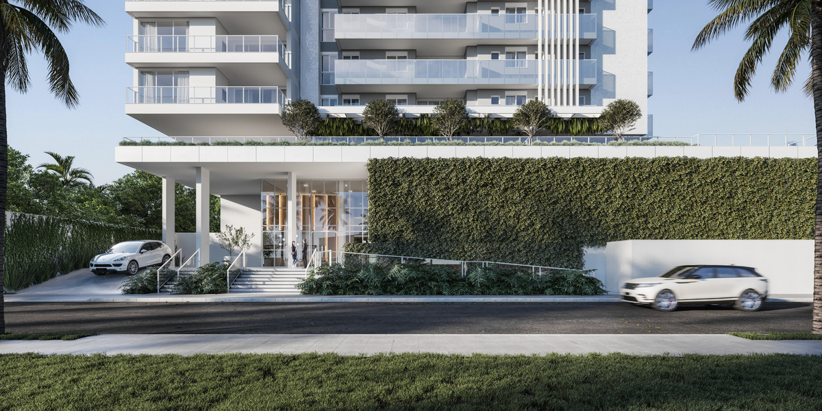 Ocean View - Halsten Incorporadora