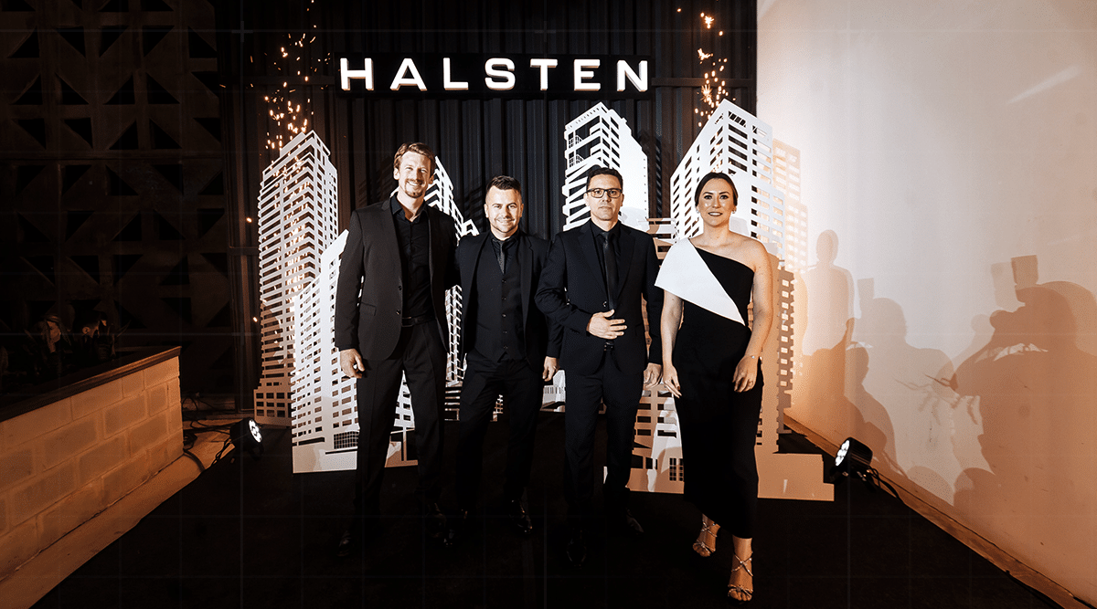 Halsten Incorporadora na visão dos sócios - Halsten