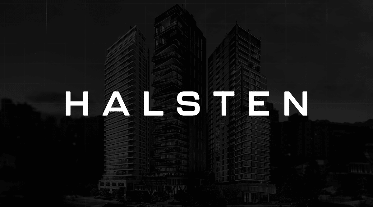 Sejam bem-vindos a Halsten Incorporadora - Halsten