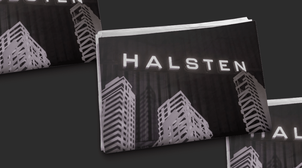 Halsten Incorporadora: nova marca, novos horizontes - Halsten