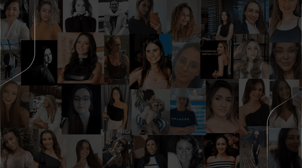 Conheça o time de mulheres da Halsten - Halsten