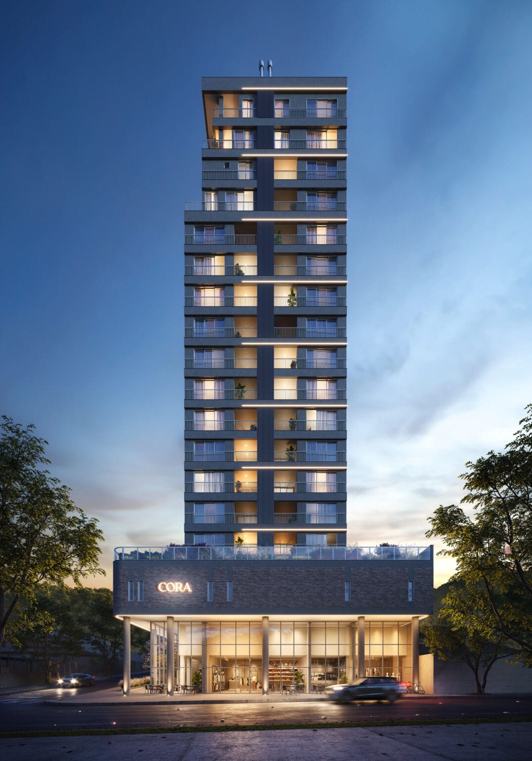 Cora - Halsten Incorporadora